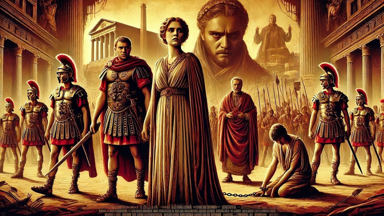 Alone Against Rome | Action | Full Movie in English - YouTube