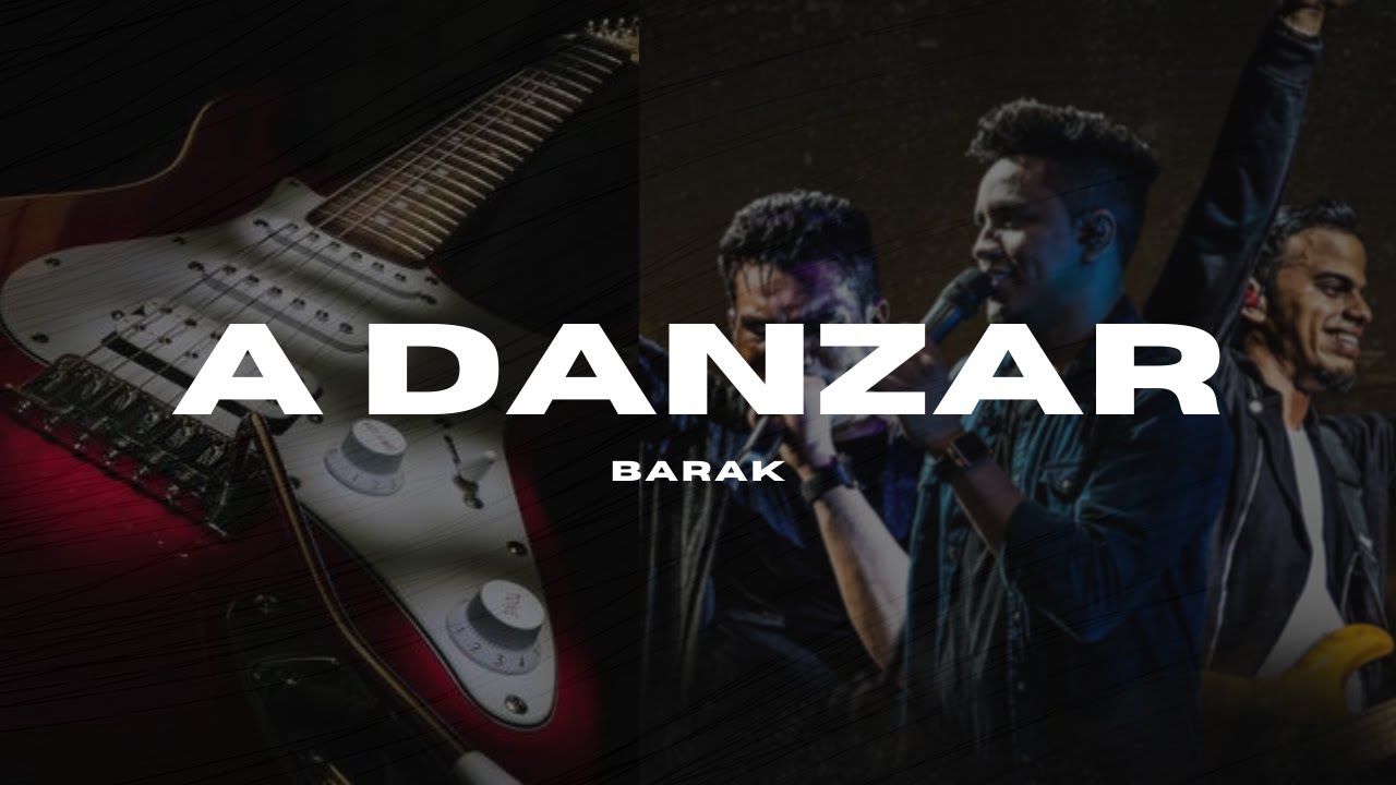 A Danzar - Barak ft. Redimi2 | Guitar Cover - Isaac Ávila - YouTube