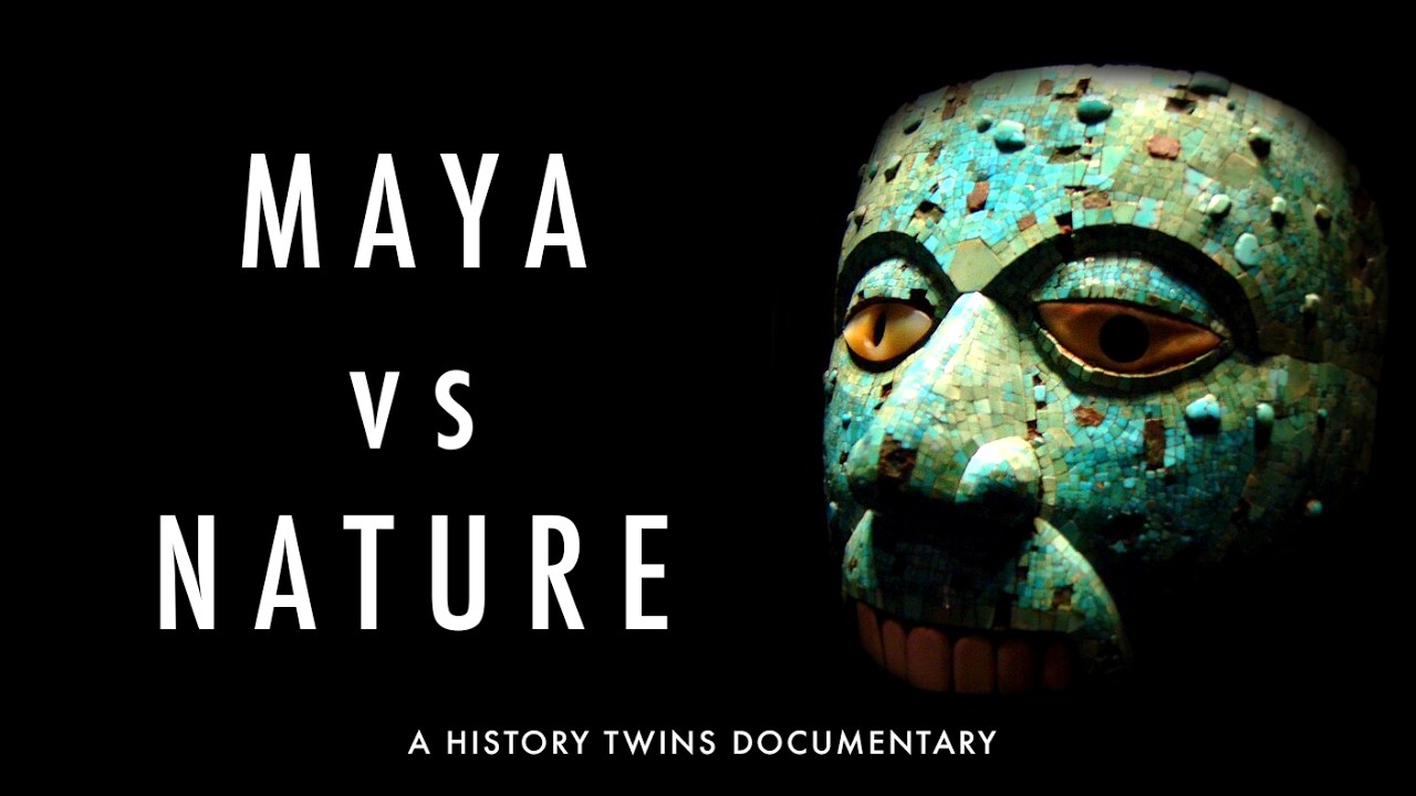 The Ancient Maya - Masters of Nature [History Documentary] - YouTube