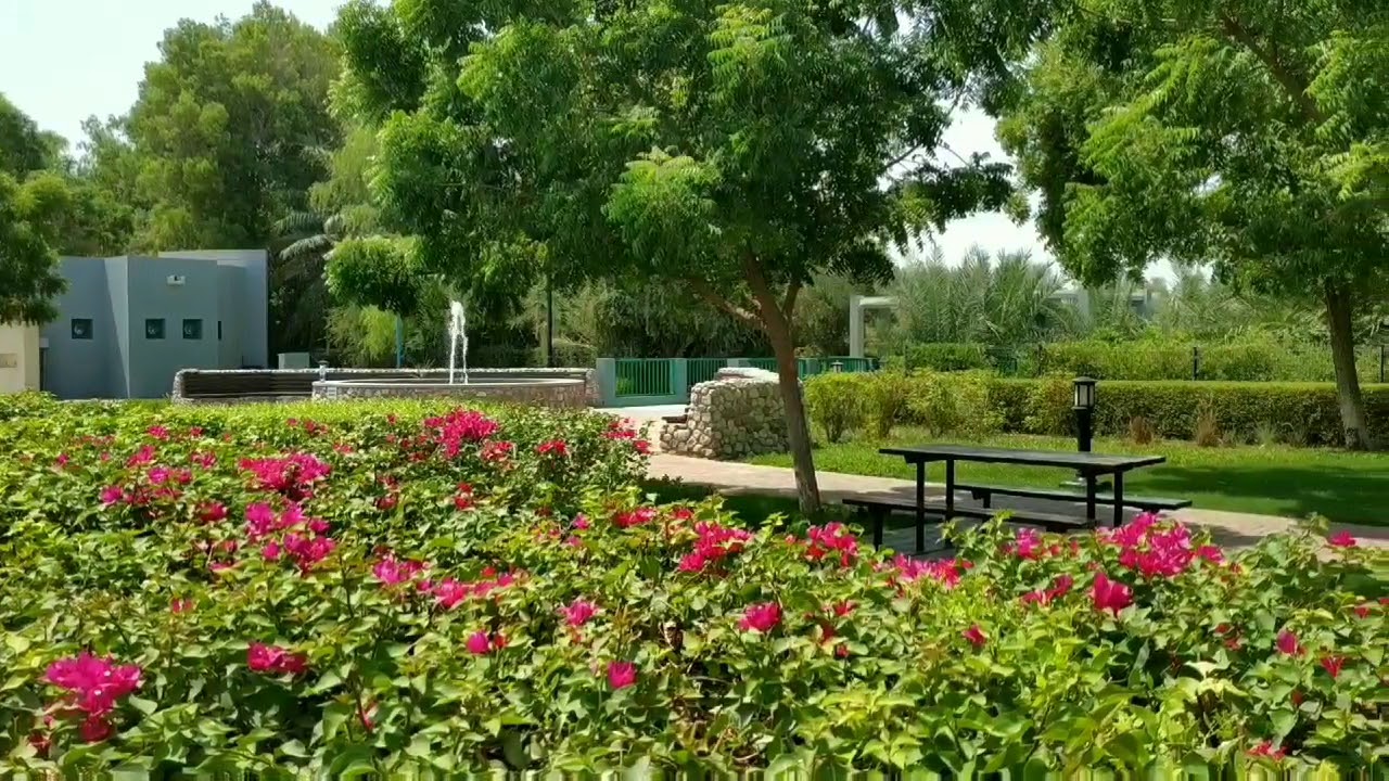 Al Khaleej Al Arabi - Park 2 - Abu Dhabi - YouTube
