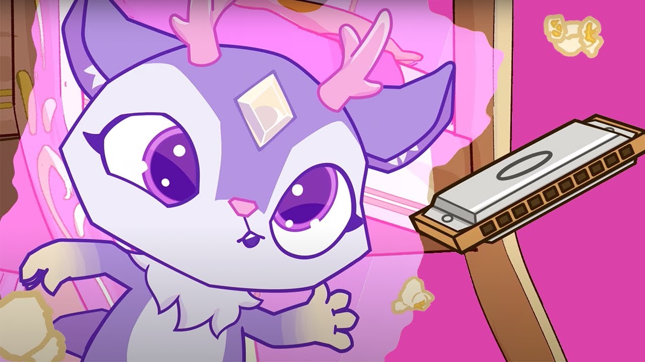 THE SHOW GOES WRONG! | Magic Mixies | MAGICAL ADVENTURES | Cartoons for ...