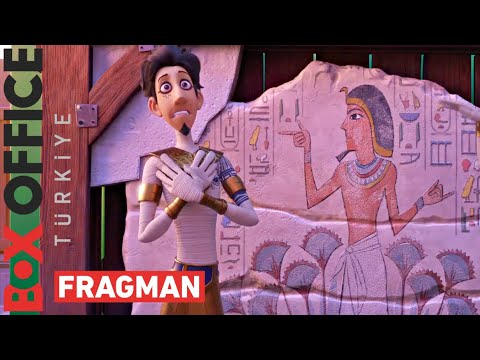 Mumyalar | Mummies | Dublajlı Fragman