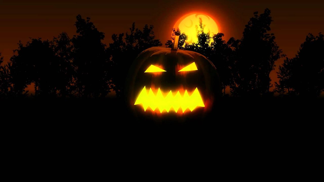 Laughing Pumpkin.mov - YouTube