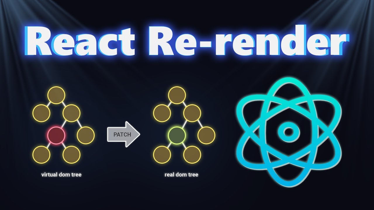Bạn đã hiểu Re-Render trong React chưa? - YouTube