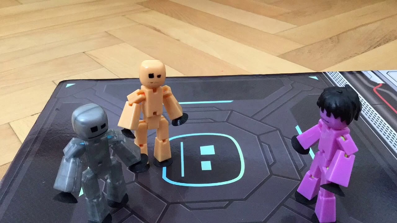 What The Bot Wrong Stuff! - YouTube