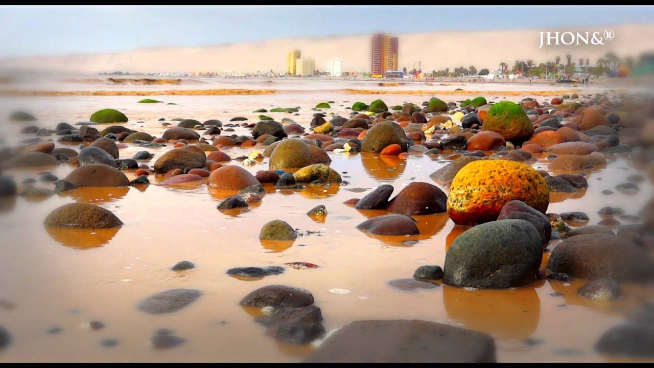 Arica - Playa Chinchorro - YouTube