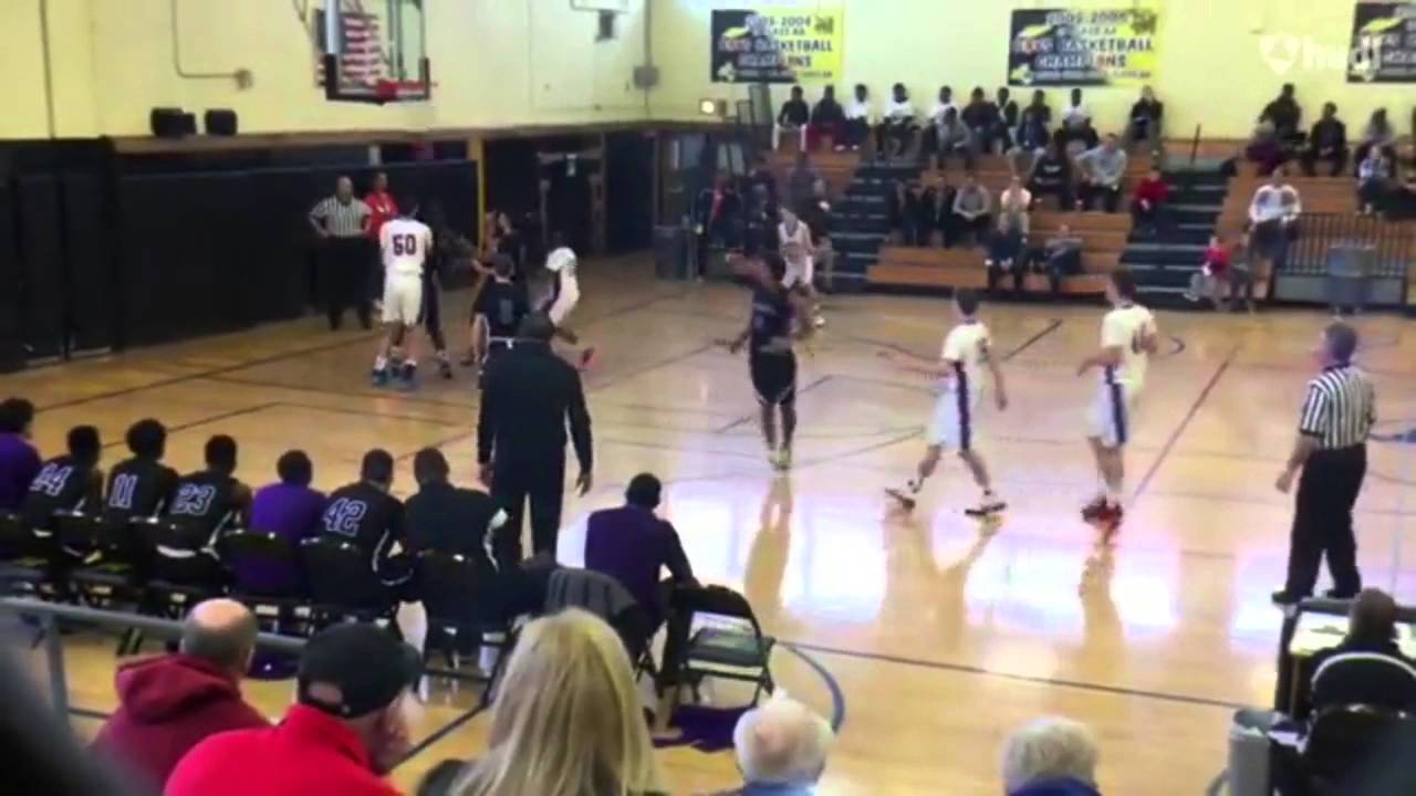 Brandon Grayson Junior Tape - YouTube