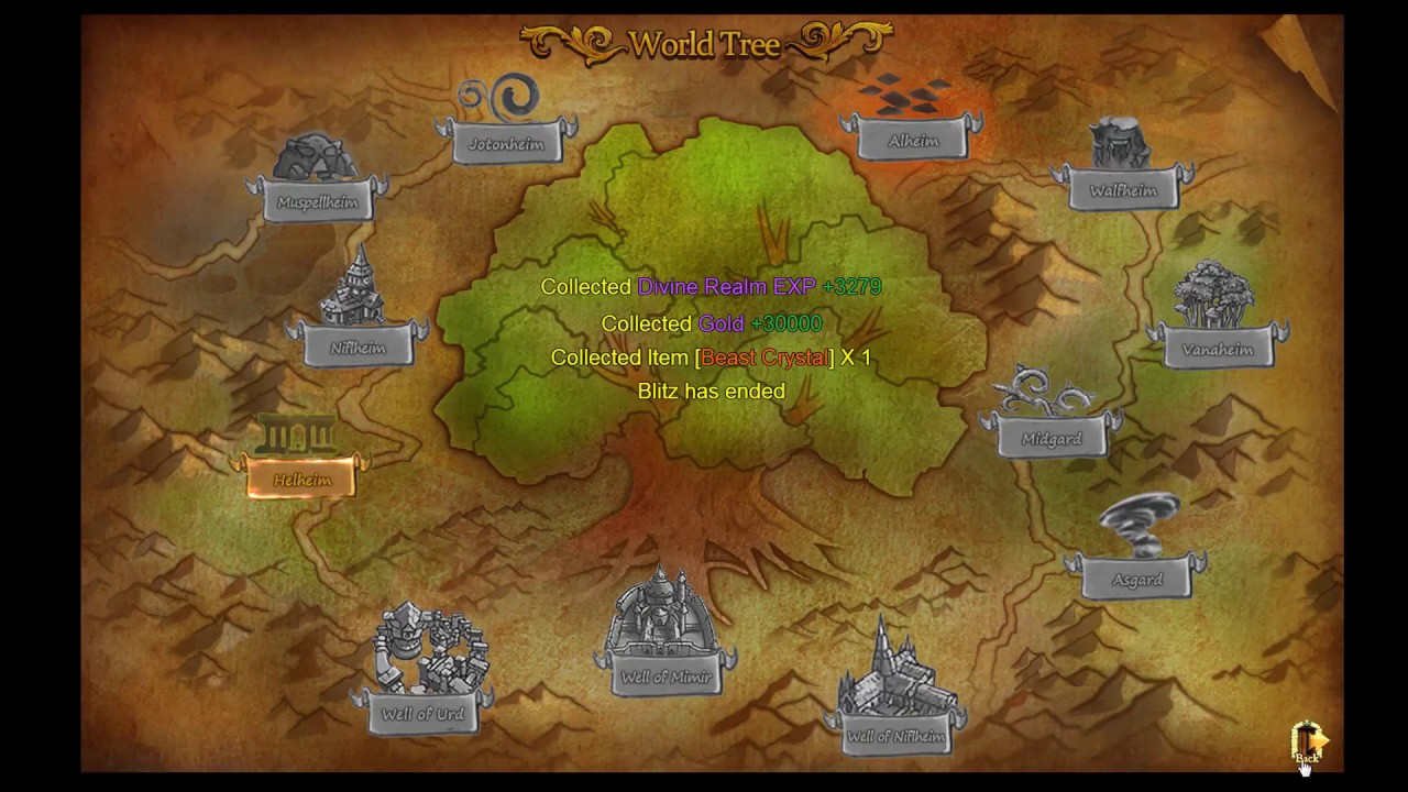 Divine realm level requirement - YouTube