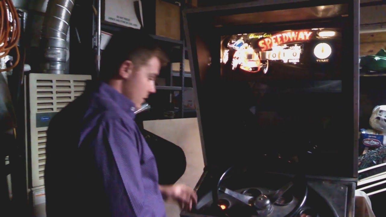 #1 Chicago Coin Speedway (1969) - YouTube