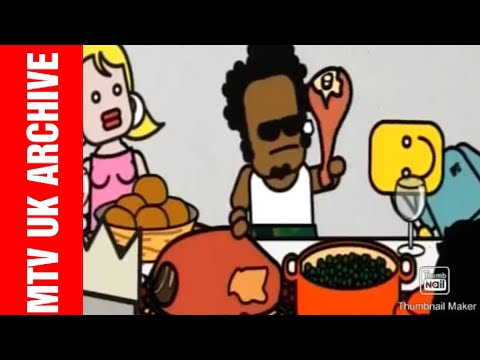 MTV UK Ident - Xmas 1 (2008) - YouTube