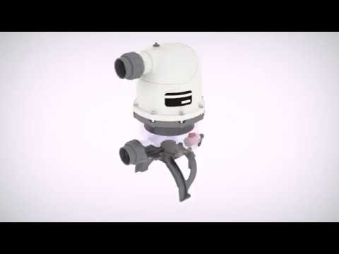 PRESENTACIÓN Prefiltro para piscinas Hydrospin Compact AstralPool - YouTube