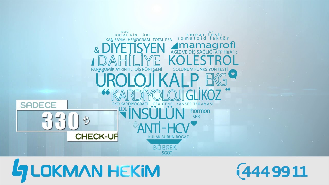 Lokman Hekim 330 HD - YouTube