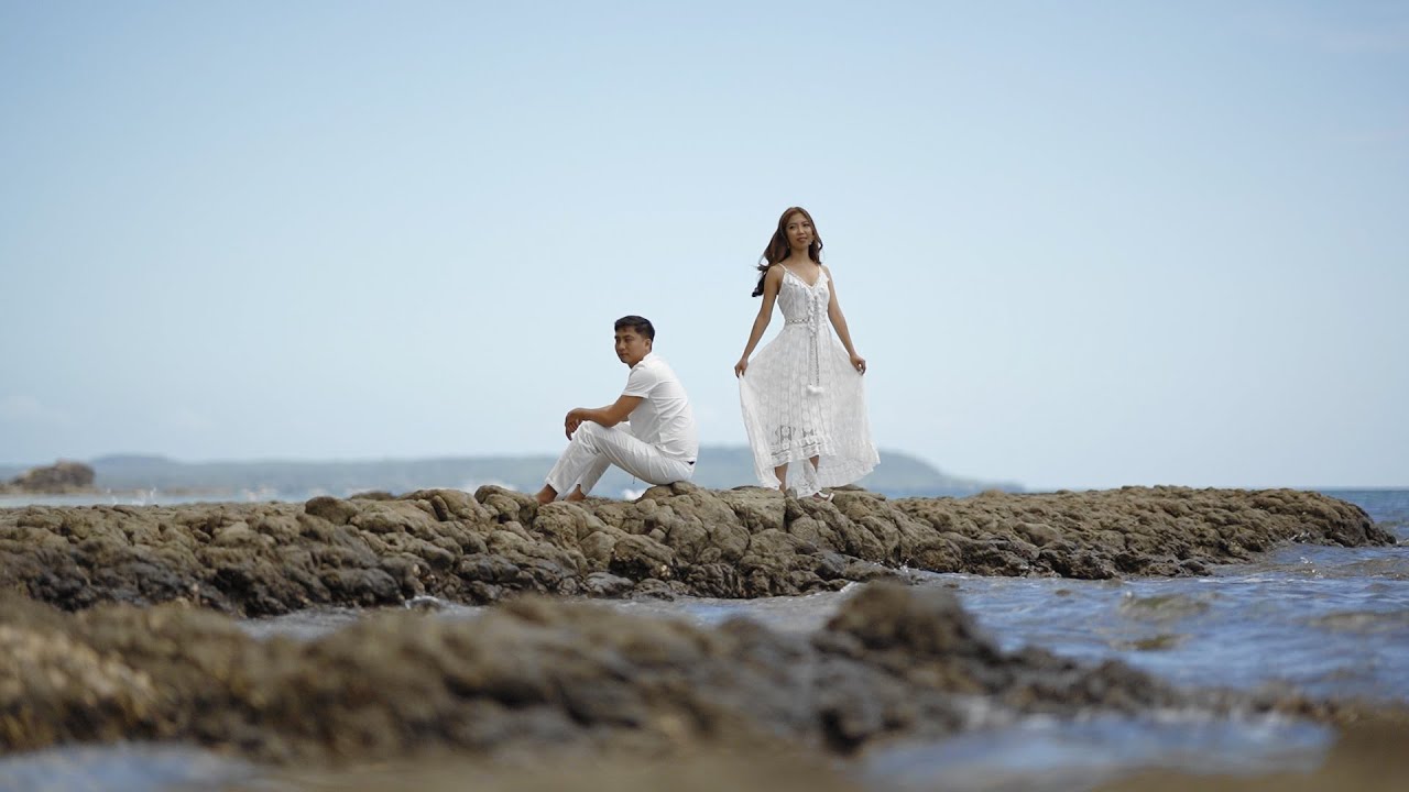 SAVE THE DATE - JAYSON & JESSA - YouTube