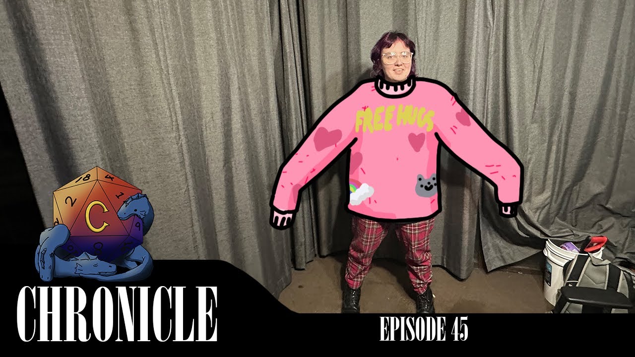 CHRONICLE | DND | The Overhang - Episode 45 - YouTube