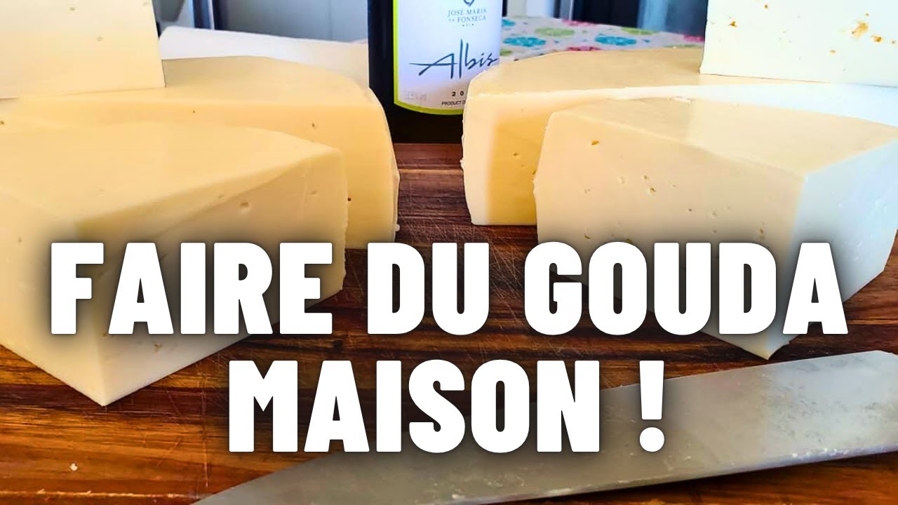 Comment Fabriquer Le Fromage Rouge A La Maison | Ventana Blog