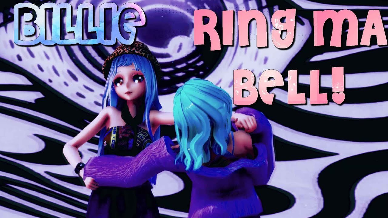 MMD BILLLIE - RING MA BELL - YouTube
