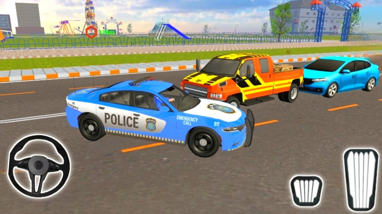 Ultimate Police Car Chase Simulator | Car Driving & Criminal Arrest ...