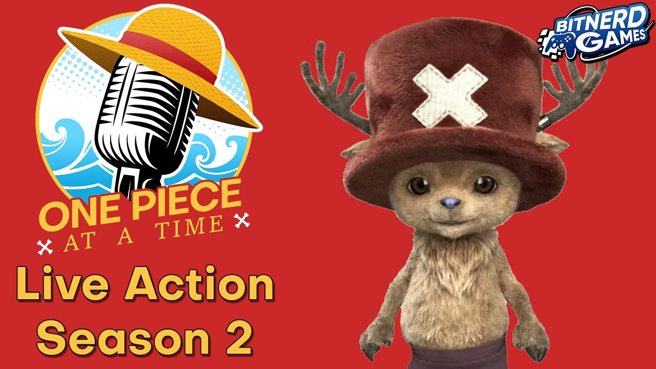 One Piece at a Time Episode 213: Live Action Season 2 (Podcast) - YouTube