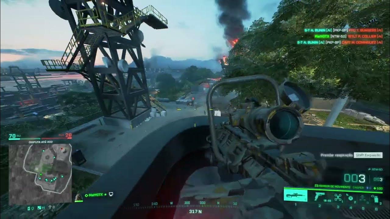 Battlefield 2042 #400 - YouTube