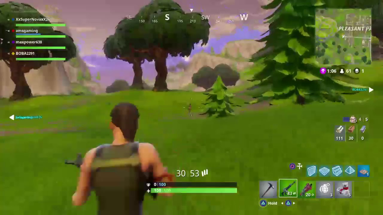 Fortnite Canada vs America - YouTube