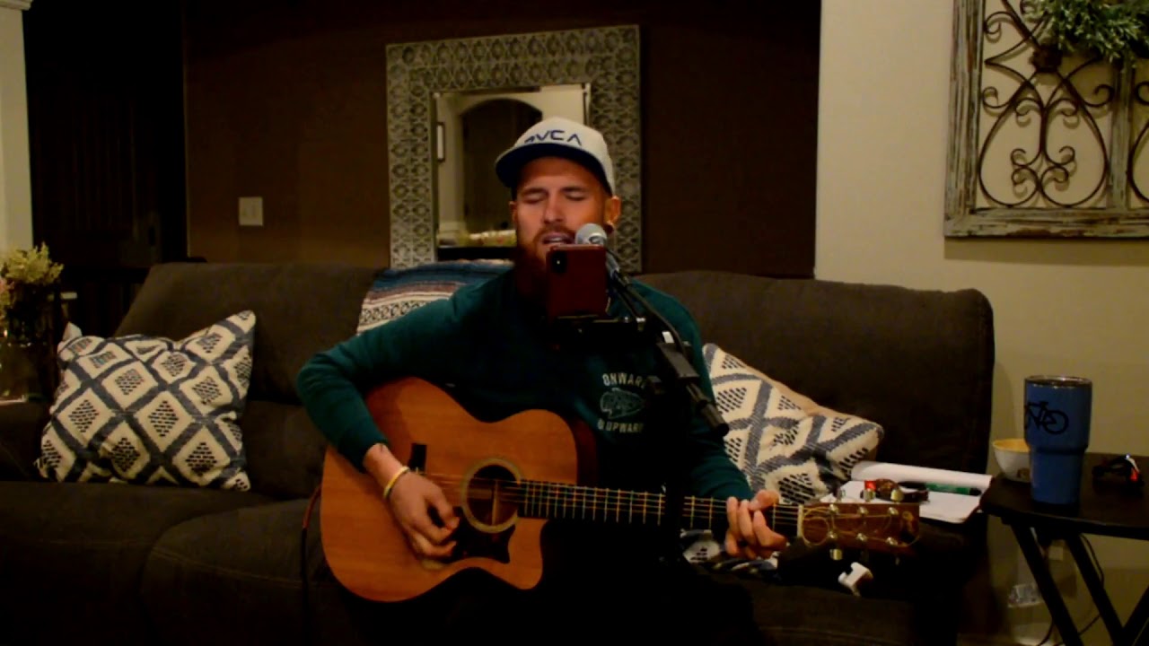 Dean Heckel covering "Silver Bells" by Bing Crosby - YouTube