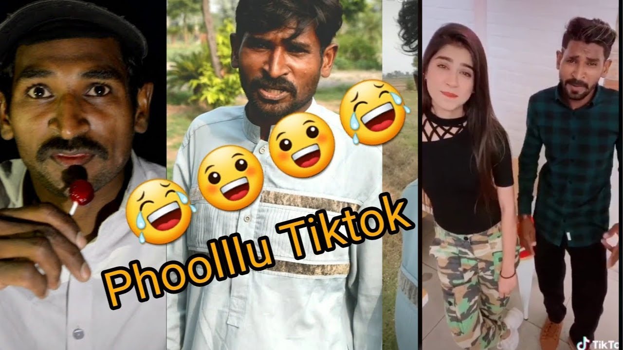 Phullo Latest Videos on Tiktok 2020 - YouTube