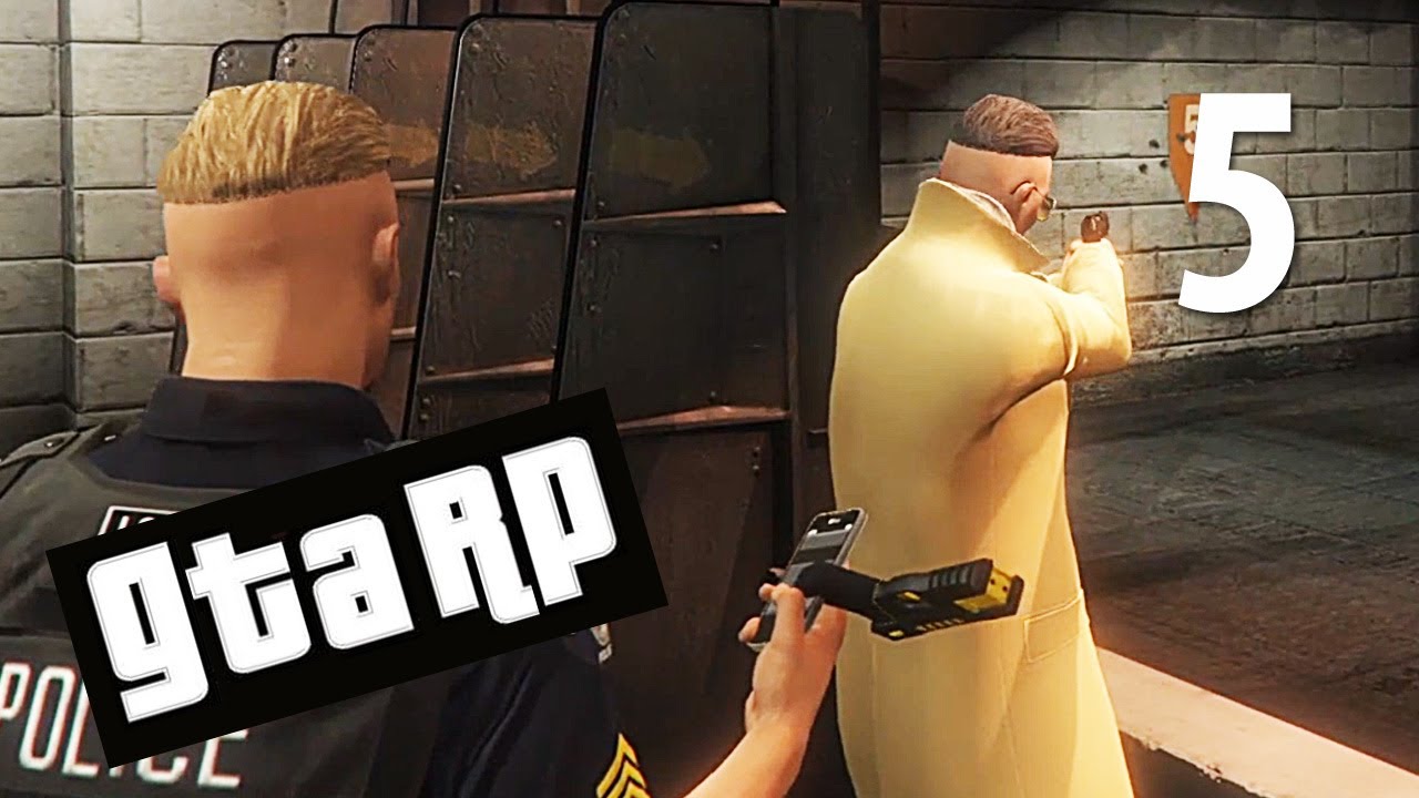 5 - Licencia de armas - GTA ROLEPLAY - YouTube