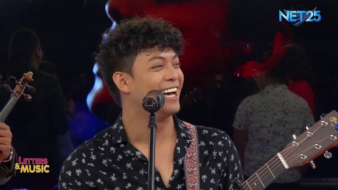 Buildex shares his songwriting techniques (NET25 Letters and Music ...