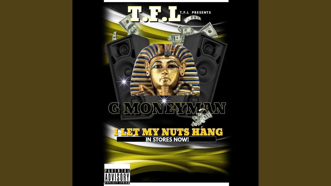 I LET MY Nuts Hang - YouTube