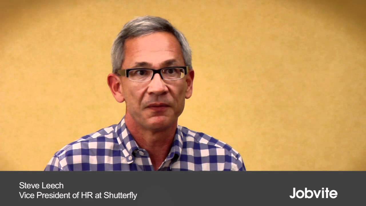 We Love Jobvite: Steve Leech - YouTube
