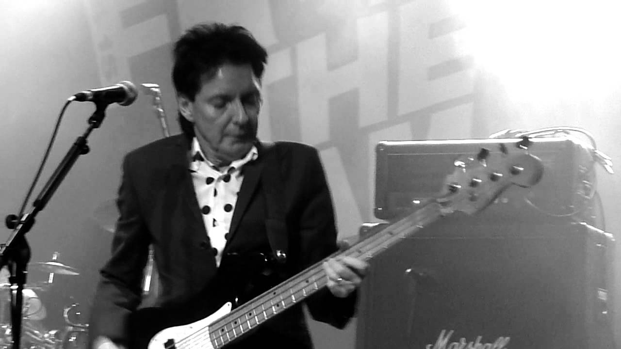 From the Jam @ The Grand, Clitheroe 09/12/11 - David Watts - YouTube