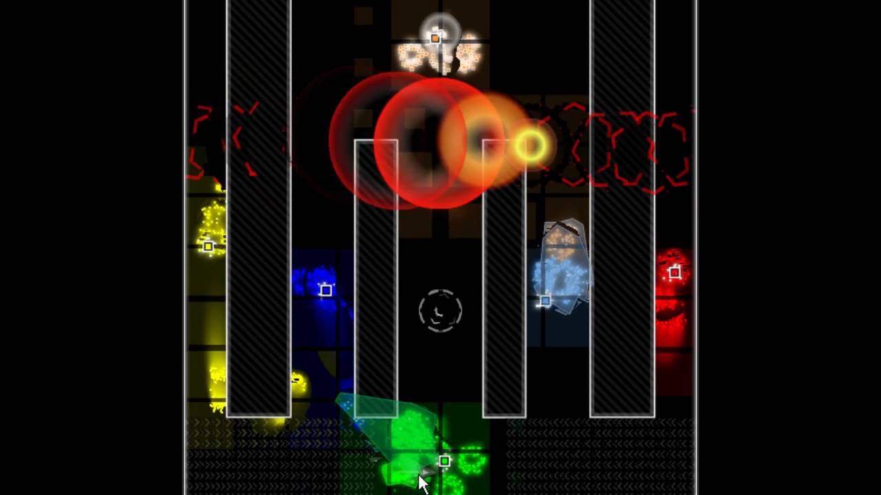 Pixel Legions 23-24 (Boss stage) - Walkthrough - YouTube