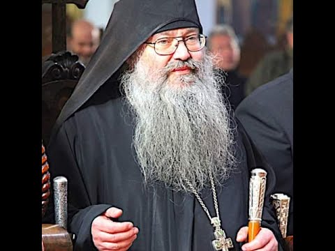 ΓΕΡΟΝΤΑΣ ΕΦΡΑΙΜ ΣΚΗΤΗΣ ΑΓΙΟΥ ΑΝΔΡΕΑ -Από πού φαίνεται η πνευματική ...