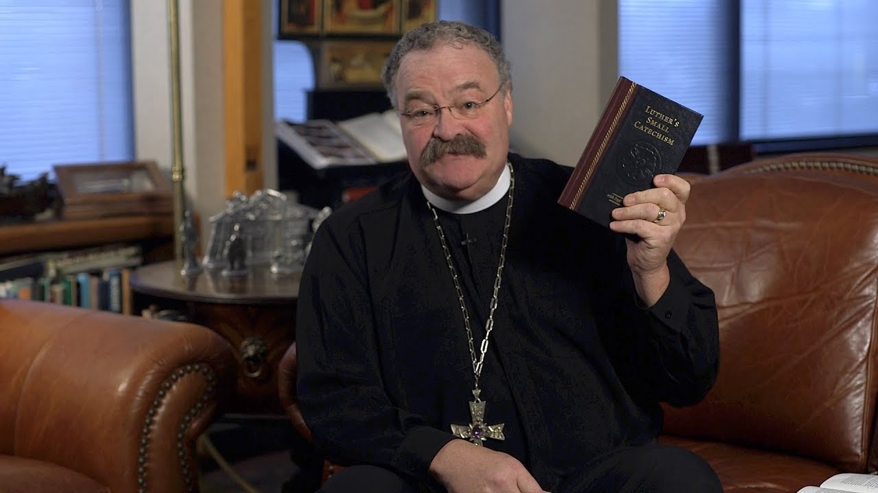 December Life Together News Digest with Pres. Harrison - YouTube