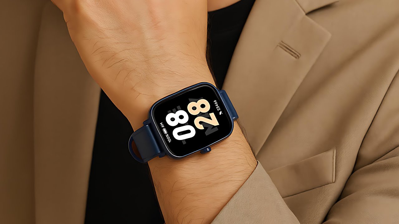 Mibro T2 Smartwatch Review |The GPS & Bluetooth Calling Watch You Need ...