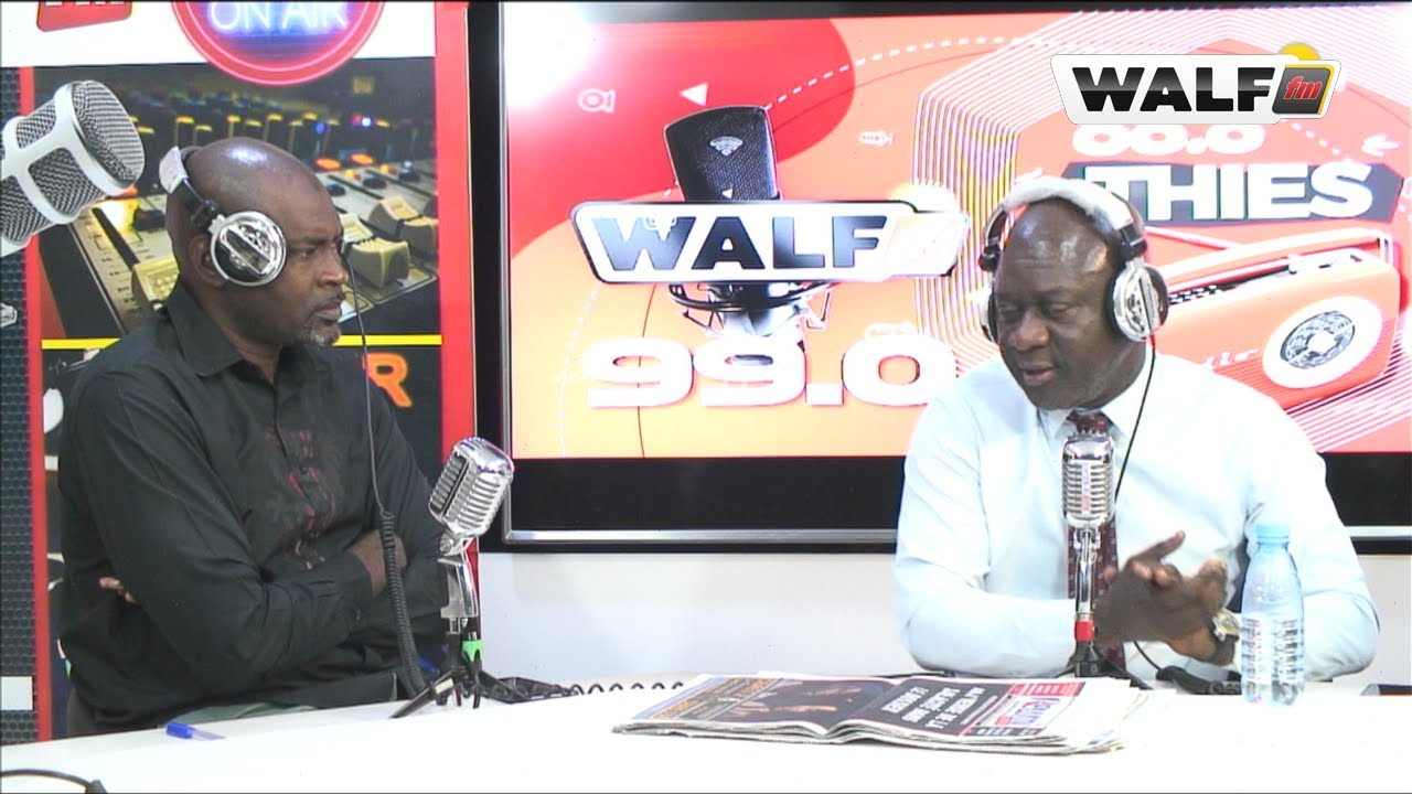 Walf Actus du 24 mai 2023 sur Walf FM 99.0 - YouTube