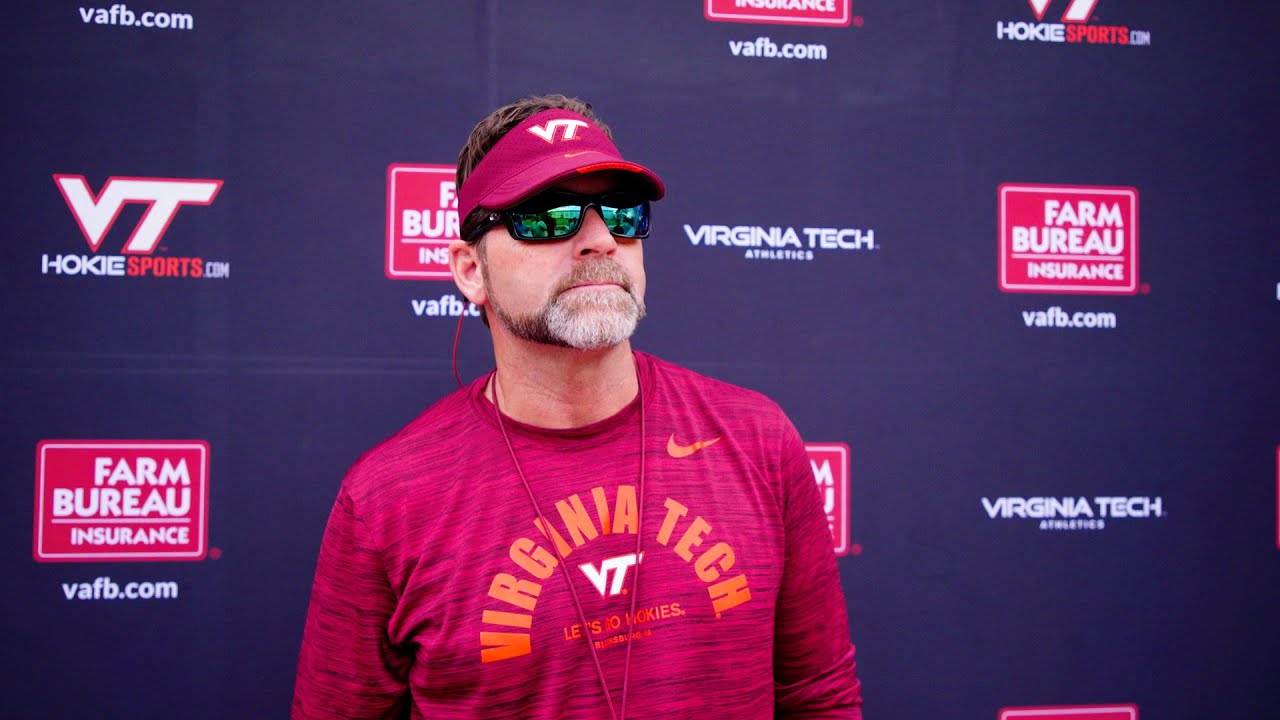 Brent Pry Media Availability (9/18/24) - YouTube