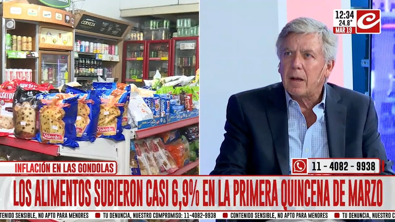 Marcelo Ceretti: "Hace 60 días que los precios de salida de fábrica no ...