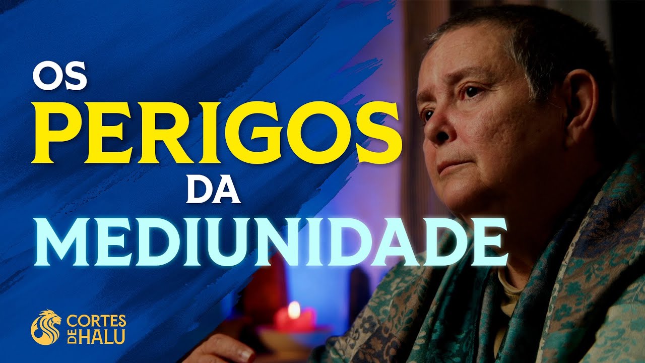 Relato de uma MÉDIUM que trabalhou com MAGIA SOMBRIA | Cortes de Halu ...