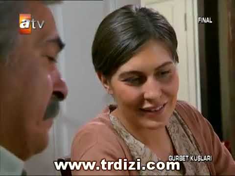 Gurbet Kuşları 4. Bölüm Final Tek Parça
