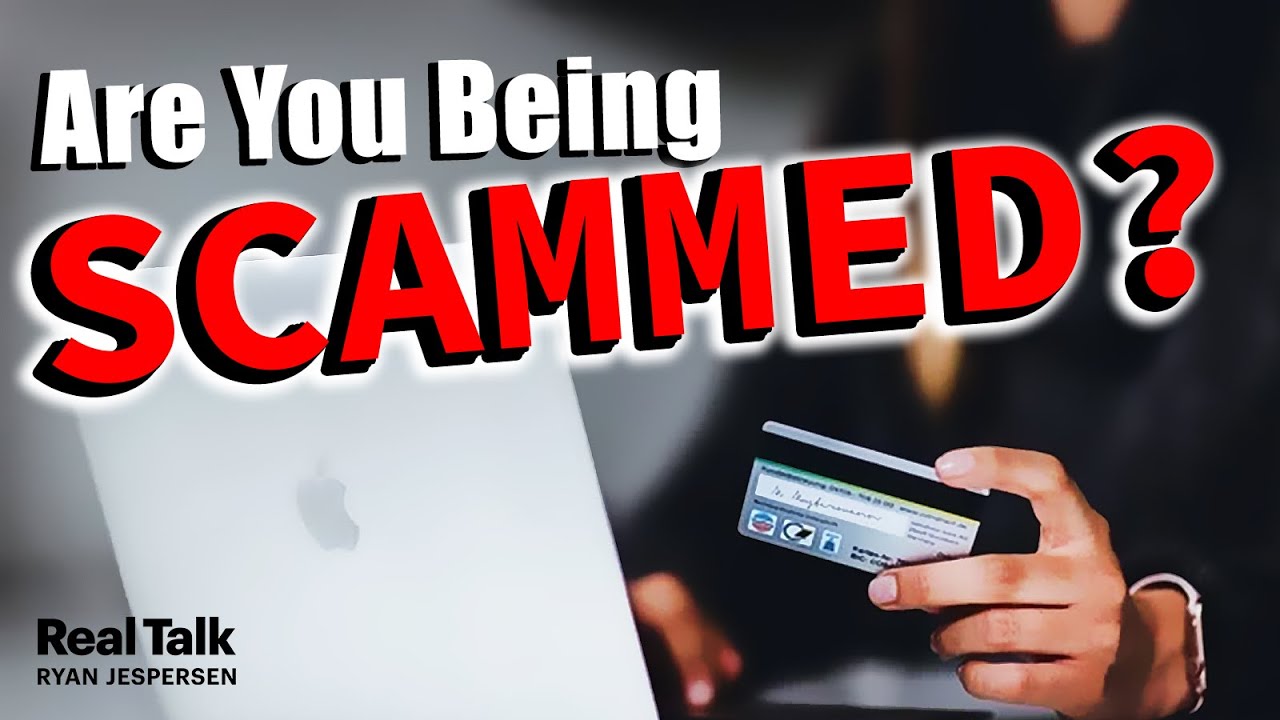 Scam Buster Reveals TOP SCAMS of 2024 - YouTube