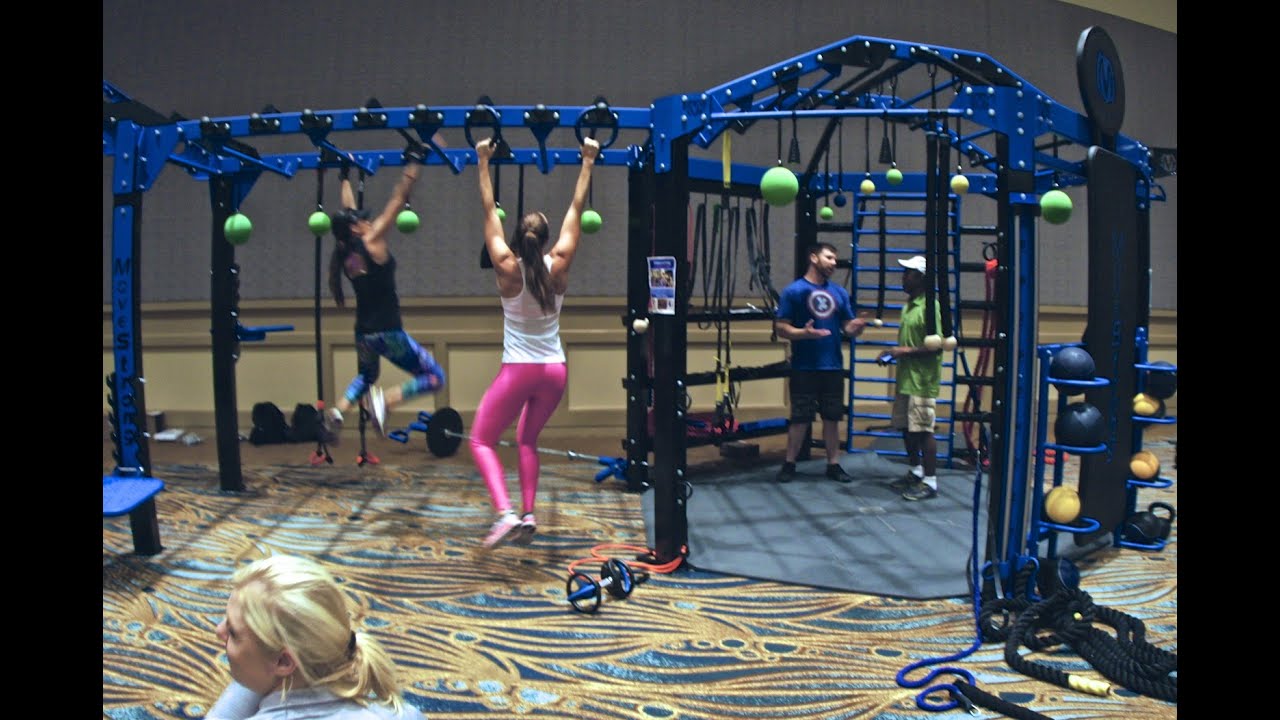 MoveStrong debuts new NOVA FTS model and functional training ...