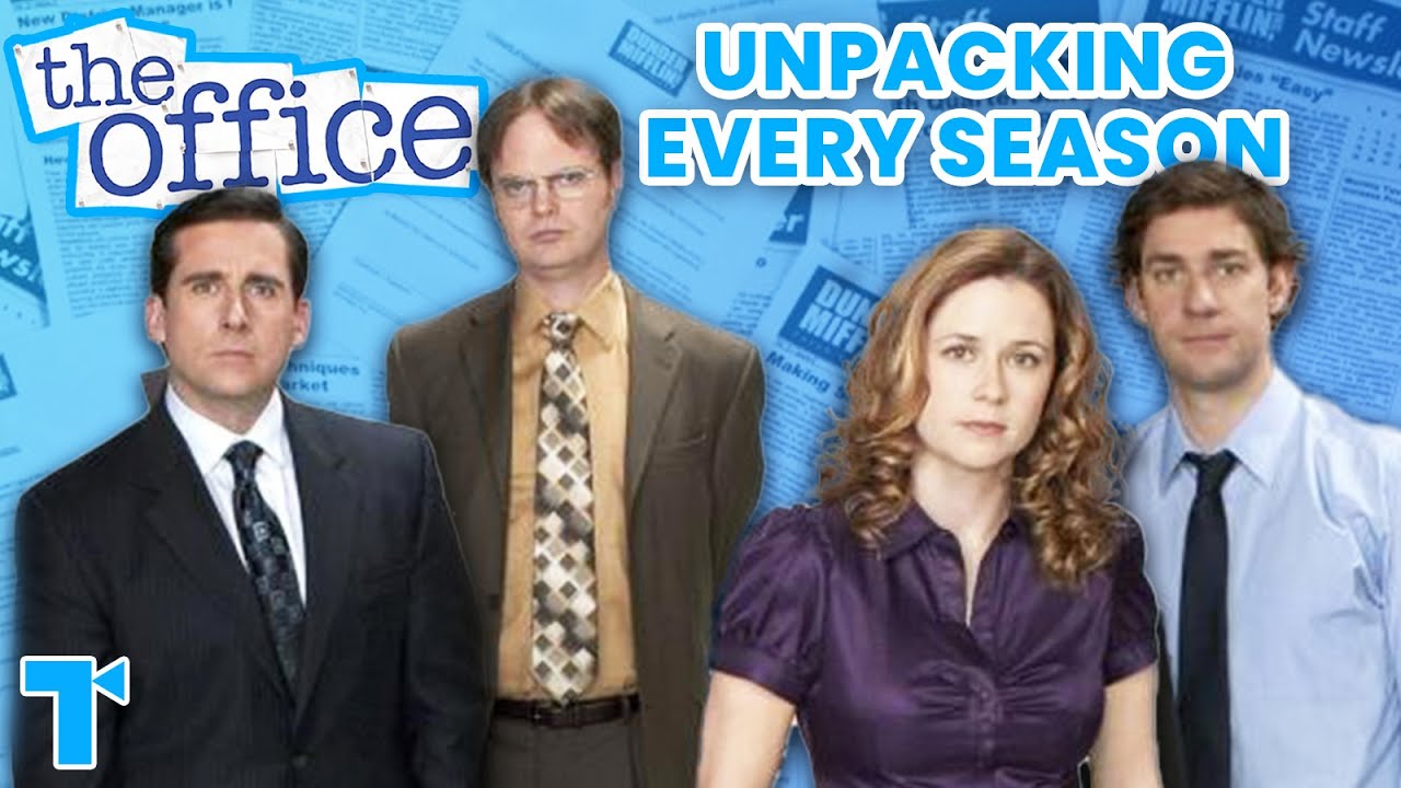 The Office: Analyzing A Favorite Comfort Show | Extended Take - YouTube