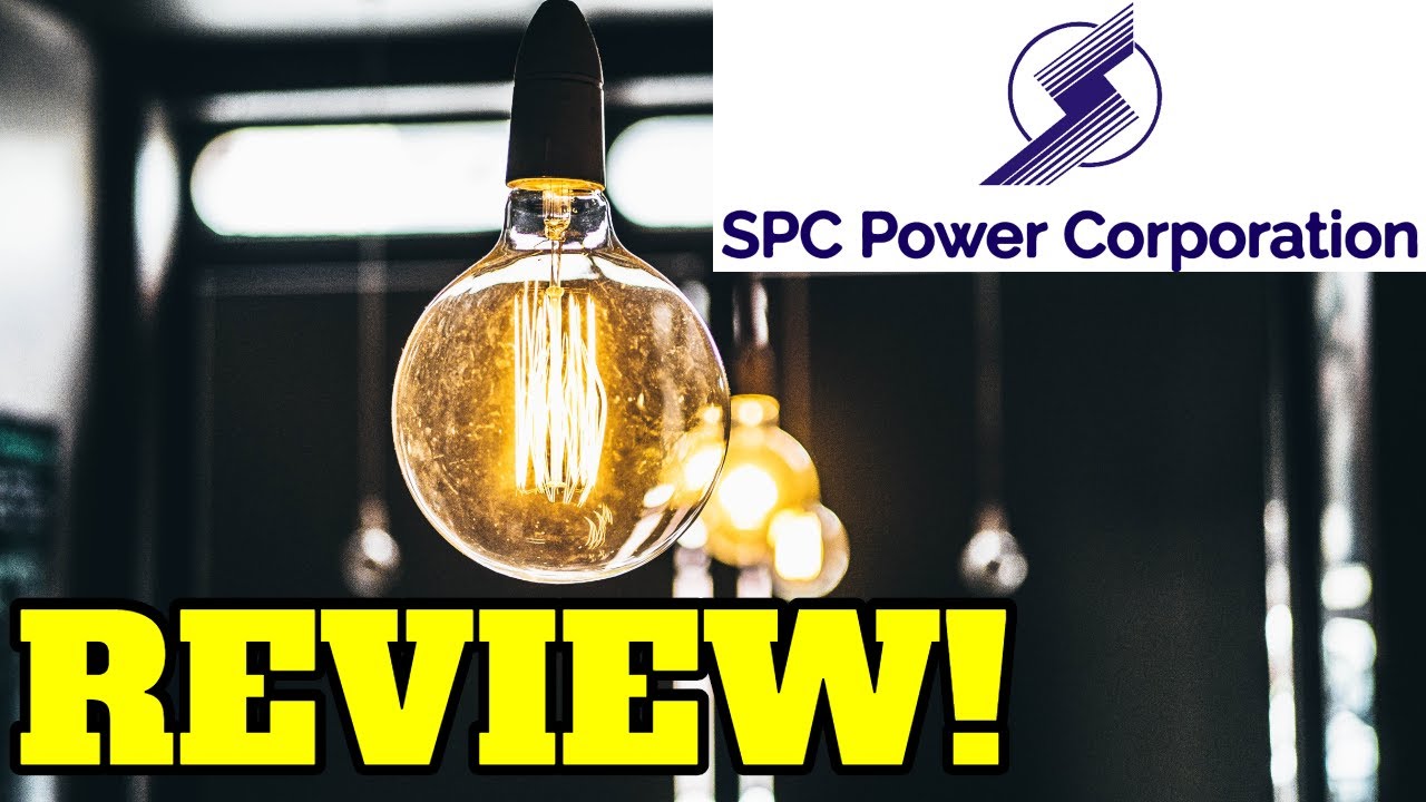 SPC Power Corporation (Company & Stock Review) - YouTube