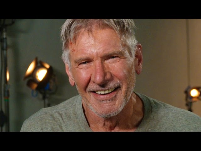 Harrison Ford Blade Runner Haircut