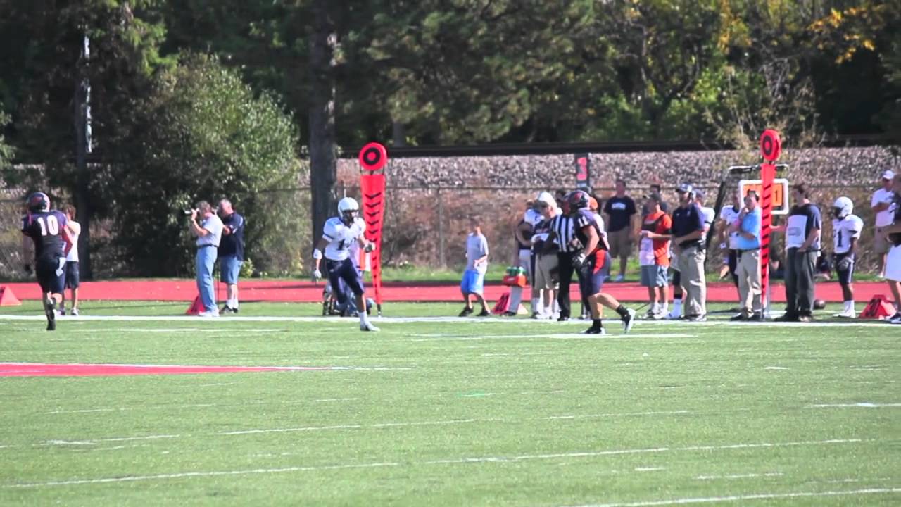 2011 Thunder Football Video Blog #4 - With Jordan Langs - YouTube