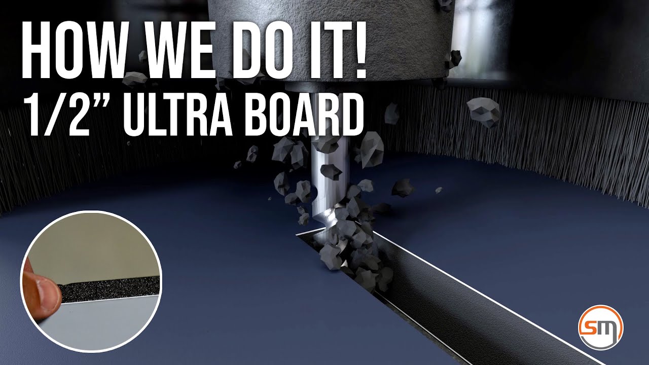 How We Do It: Ultra Board | SignMaster.com - YouTube