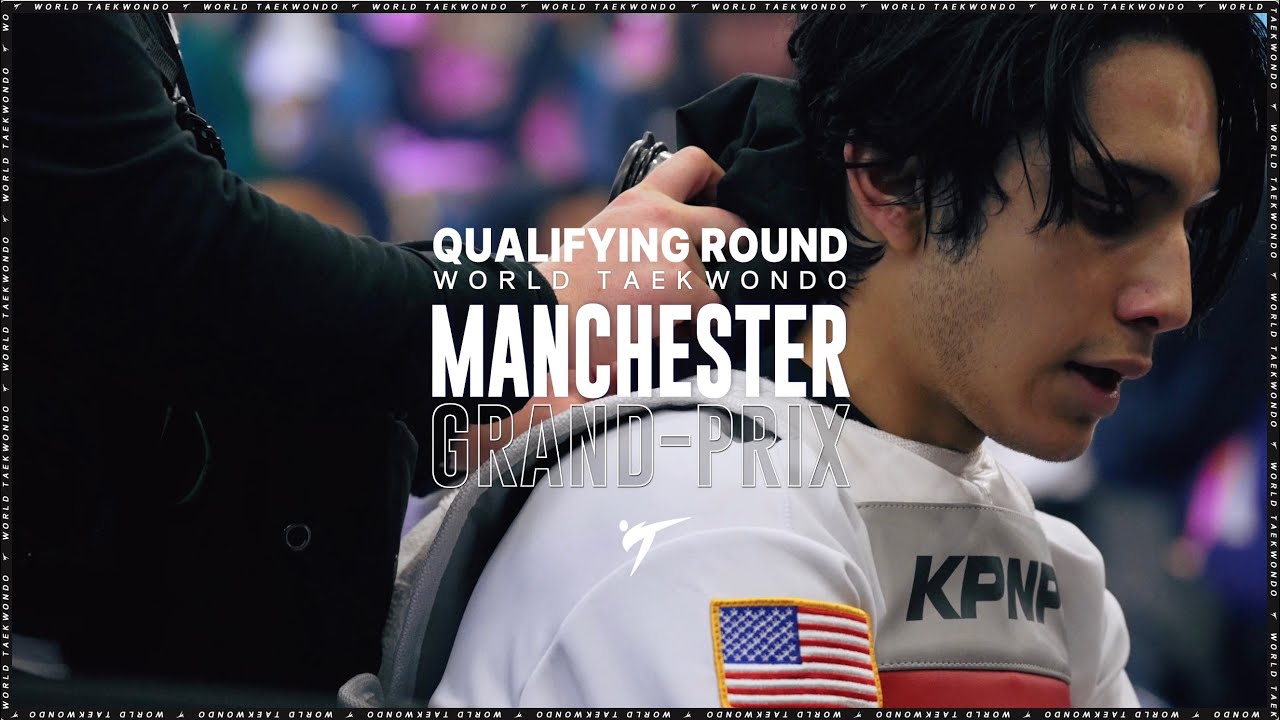 QUALIFYING ROUND OF DAY 1 OF THE MANCHESTER 2022 WT GRAND PRIX - YouTube