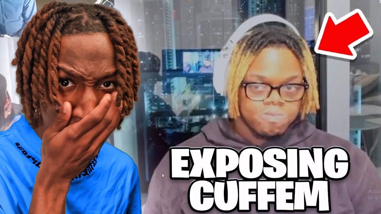 CONFRONTING CUFFEM FACE TO FACE (he accepted defeat) - YouTube