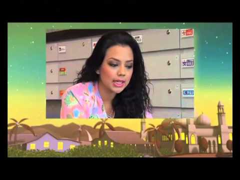 Puasa Bersama Ceria Musim 3 - Episod 24 (Nadia AF 6) - YouTube